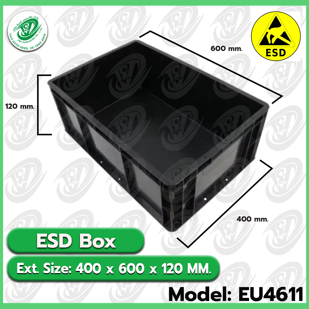 Model: EU4611 - crvpack