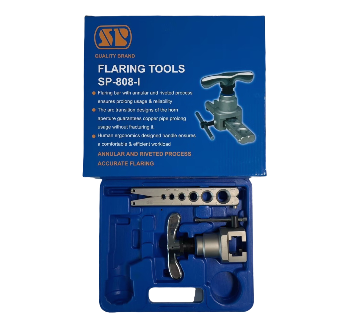 ชุดบานแป๊ป SP-808-I Auto Free