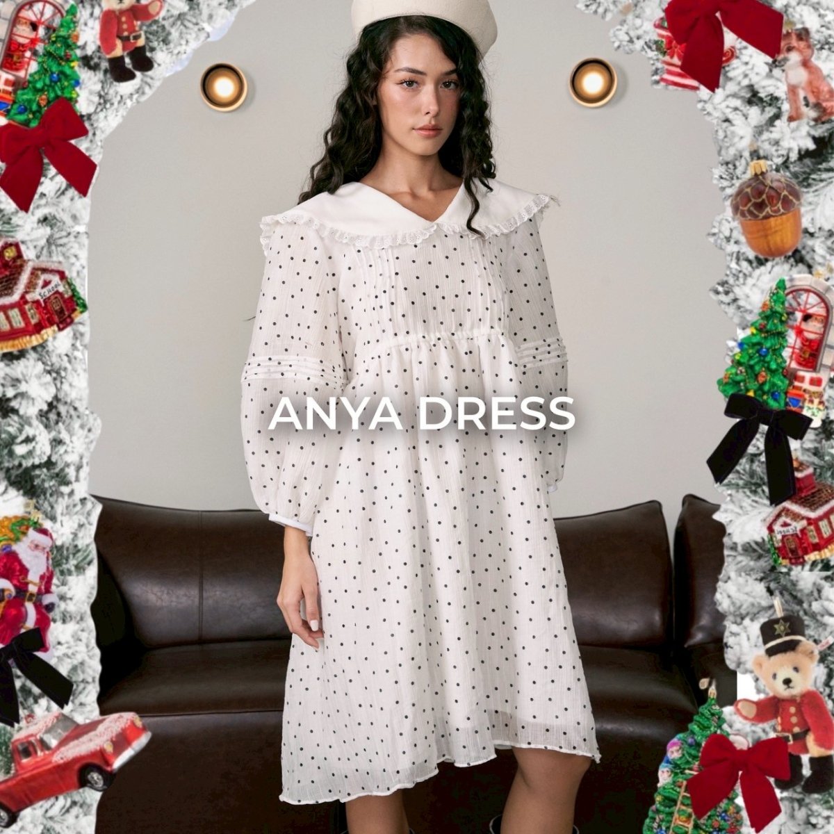 ANYA DRESS