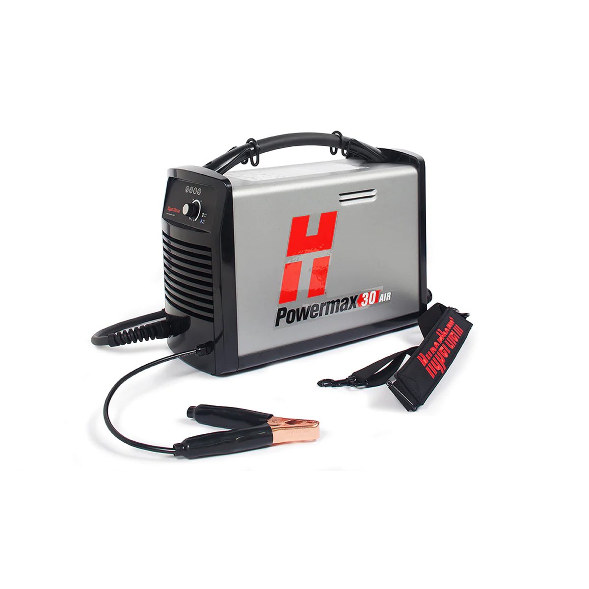 Powermax30 AIR plasma cutter and consumables