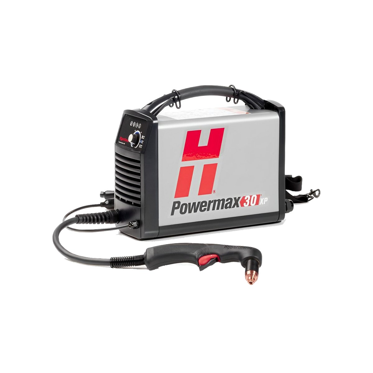 Powermax30 XP plasma cutter and consumables
