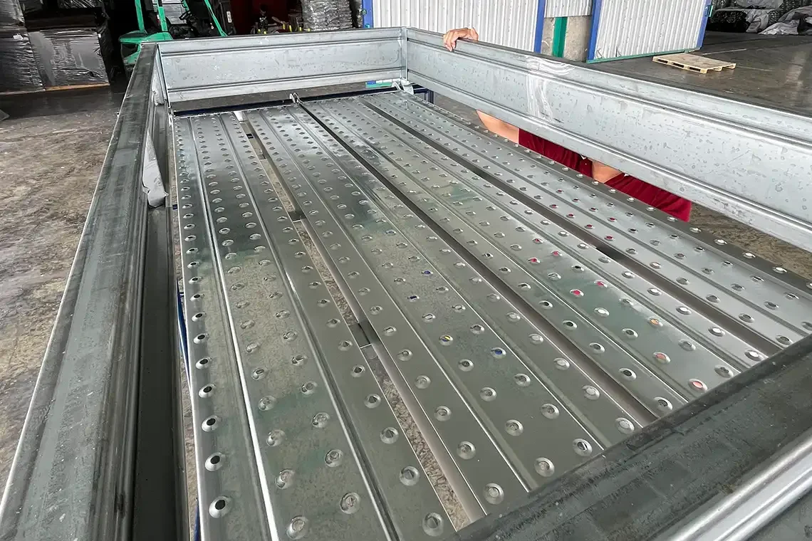 Toe Board คืออะไร? หนึ่งในอุปกรณ์ความปลอดภัยที่คุณต้องรู้!