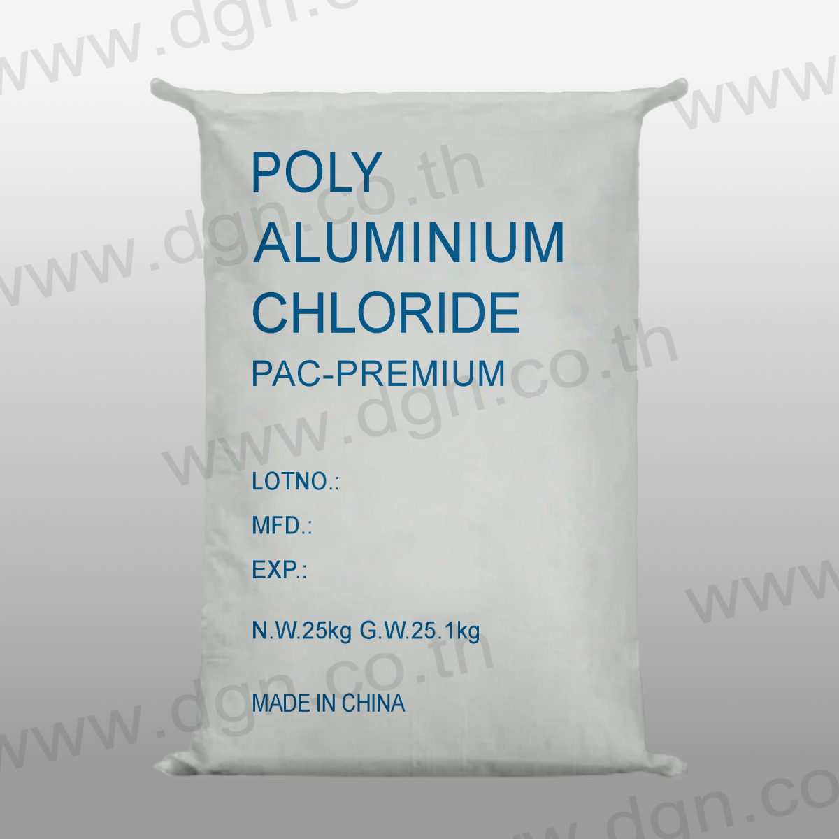 Poly Aluminium Chloride 30% (PAC)