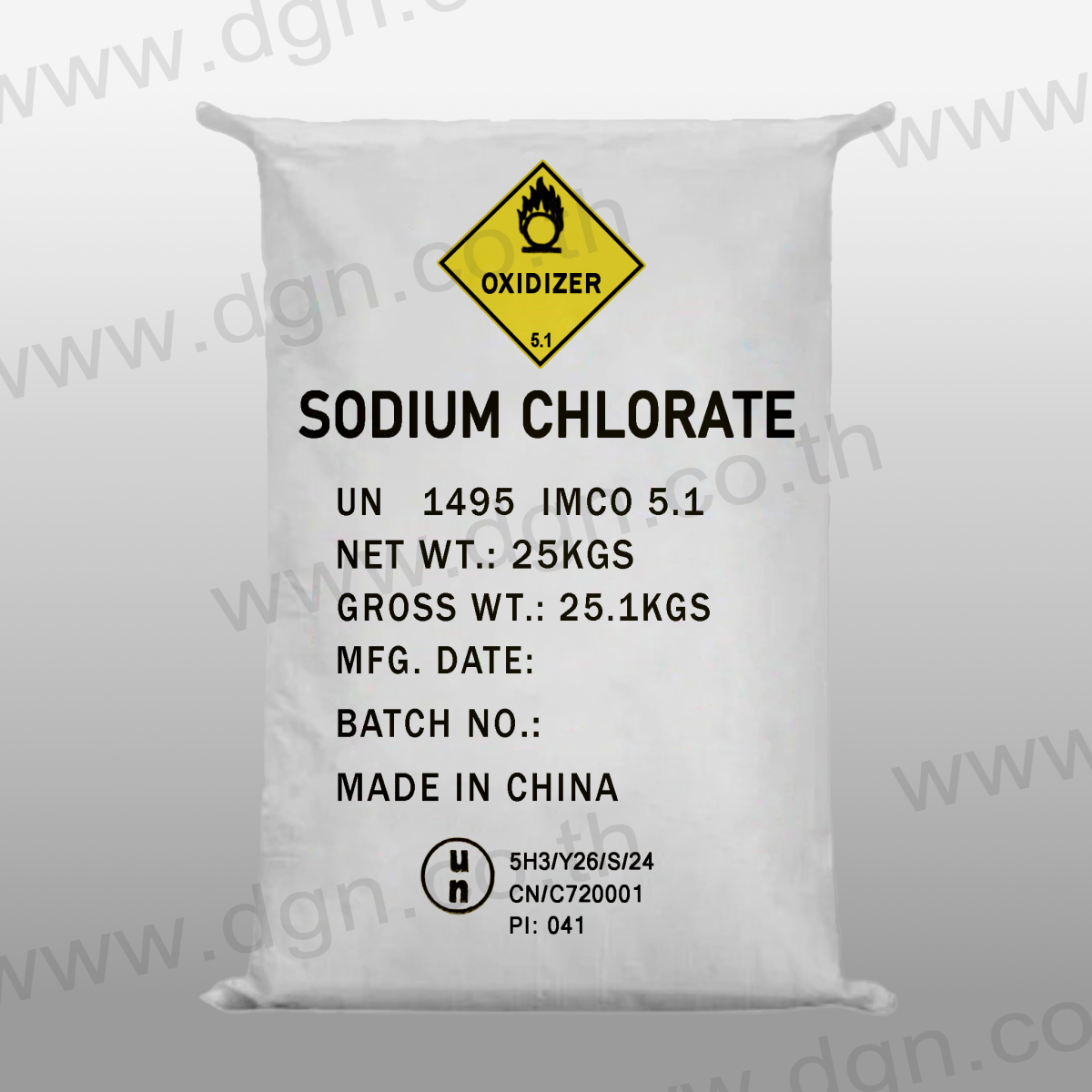 Sodium Chlorate