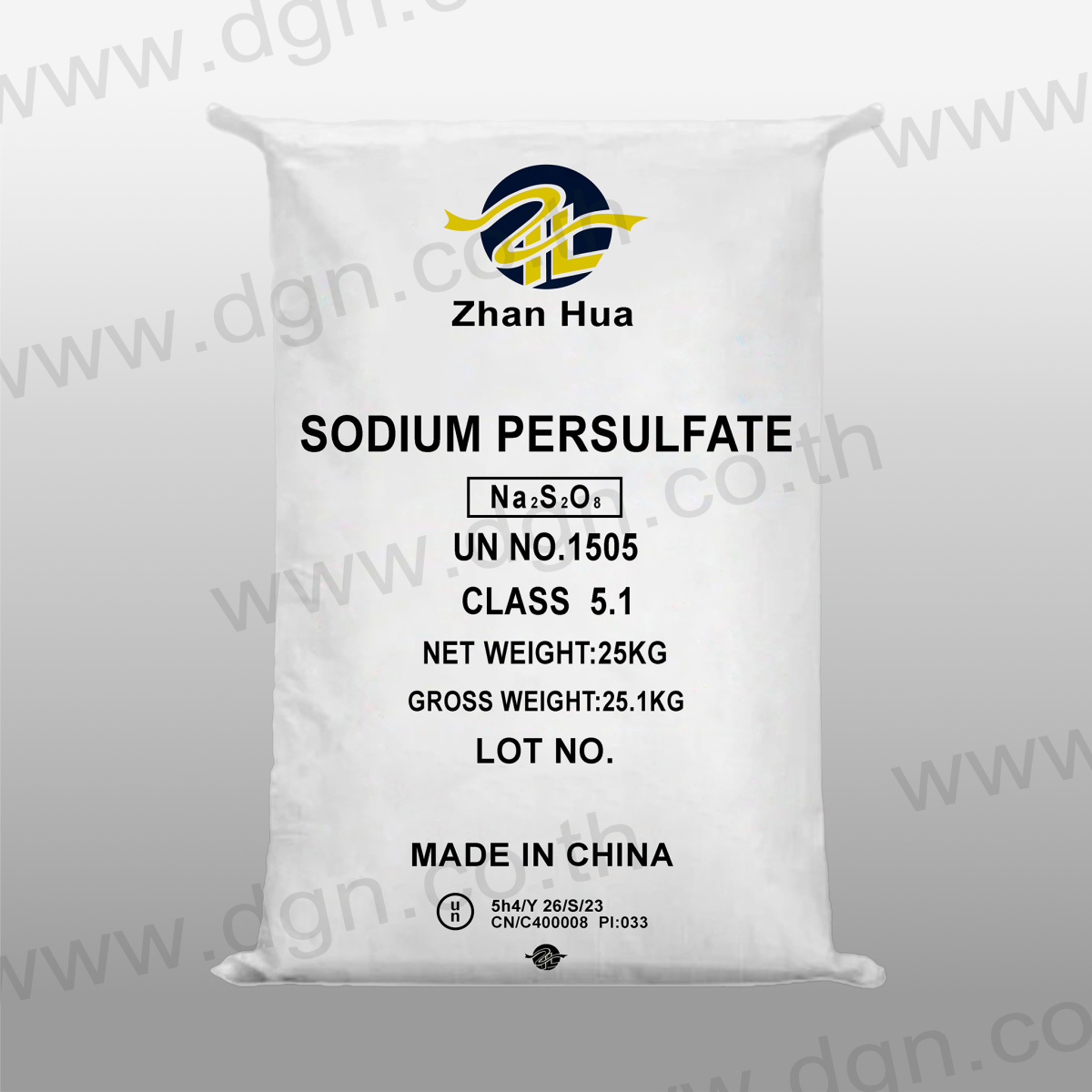 โซเดียม เปอร์ซัลเฟต