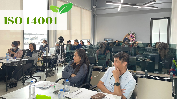 ISO 14001:2015 Training “Environmental Management System”