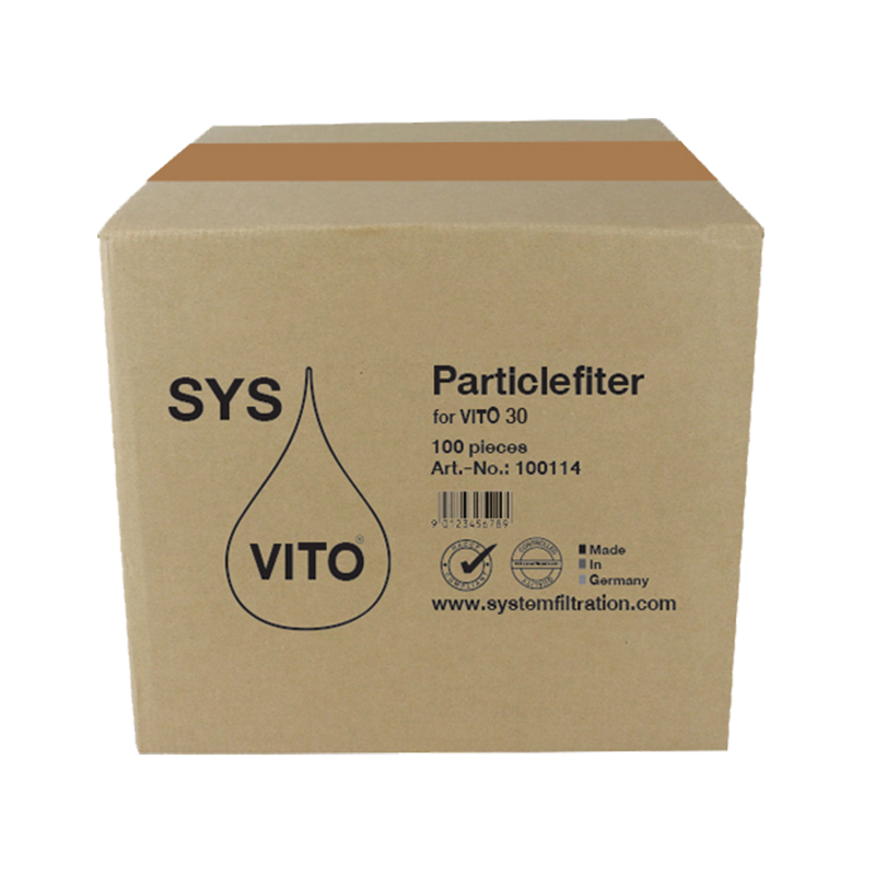 กระดาษกรองสำหรับ VITO 30 | Filter Paper for VITO 30 ...