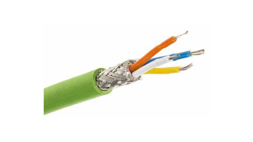 Industrial Ethernet FC TP Standard cable, GP 2x2 (PROFINET Type A), TP ...