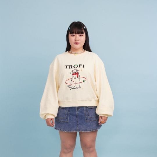 MY FLUFFY SWEATER / MY FLUFFY FRIEND COLLECTION