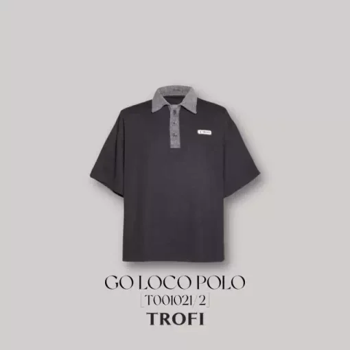TROFI CO LOCO POLO / KICKSTARTER101 COLLECTION