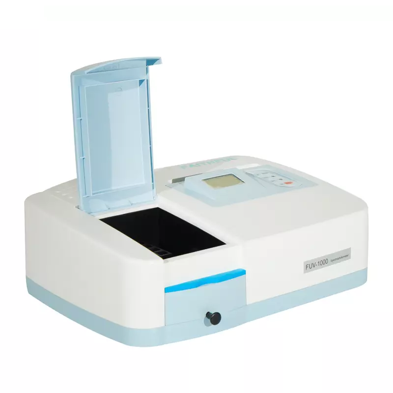 จำหน่าย-รับซ่อม UV Visible Spectrophotometer รุ่น FUV-1000