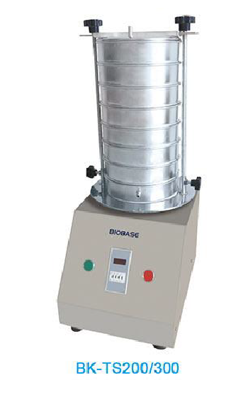 จำหน่าย-รับซ่อม Test Sieve Shaker รุ่น BK-TS300