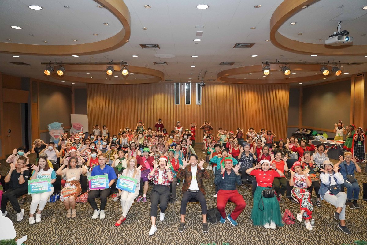 ภาพบรรยากาศงาน ปิดจอ รอเจอ YH+ Meet up Party