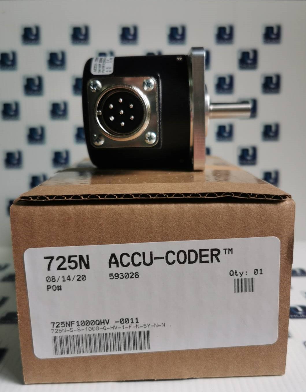EPC, Encoder Products ,725N-S-S-1000-Q-HV-1-F-N-SY-N-N - chumathailand