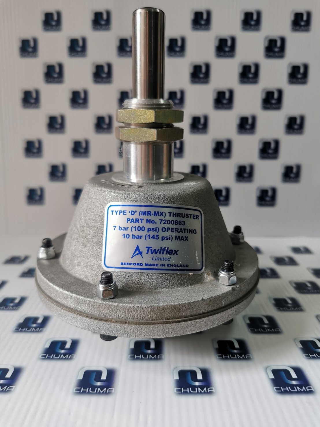 Twiflex, Brake,Thruster MR-MX- & GMX T7200863, 30106784