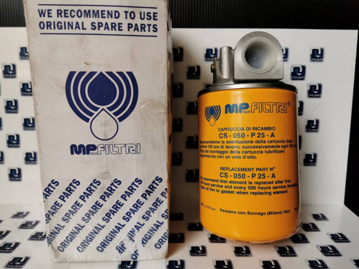 MP Filtri, MP SPA Filtri, Filter CS-050-P25-A