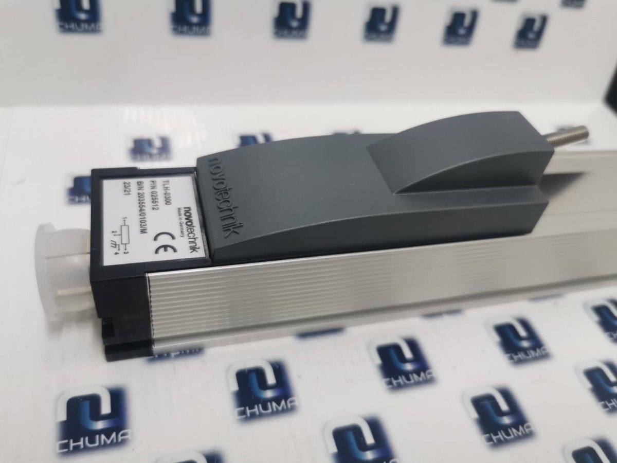Novotechnik, encoder, linear position sensor, rotary position sensor ...