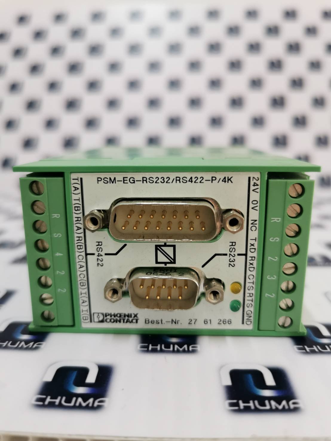 phoenix contact, PSM-EG-RS232-RS422-P-4K