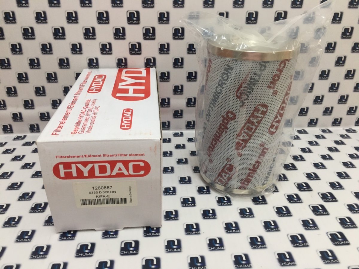 HYDAC,120887,0330 D 020 ON - chumathailand