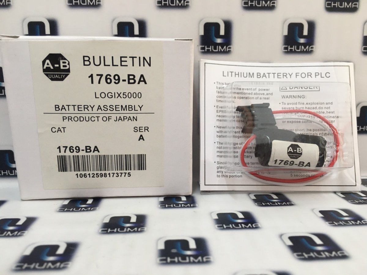 Allen Bradley, AB, 1769-BA - chumathailand