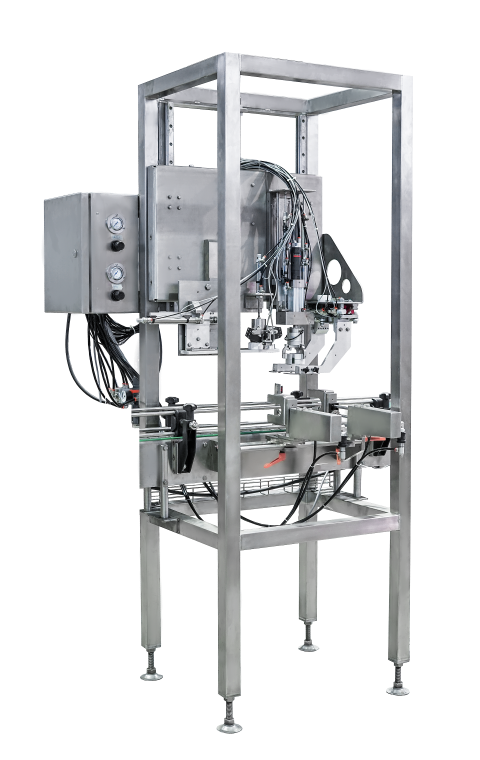 Automatic Capping Machine (Screw cap)