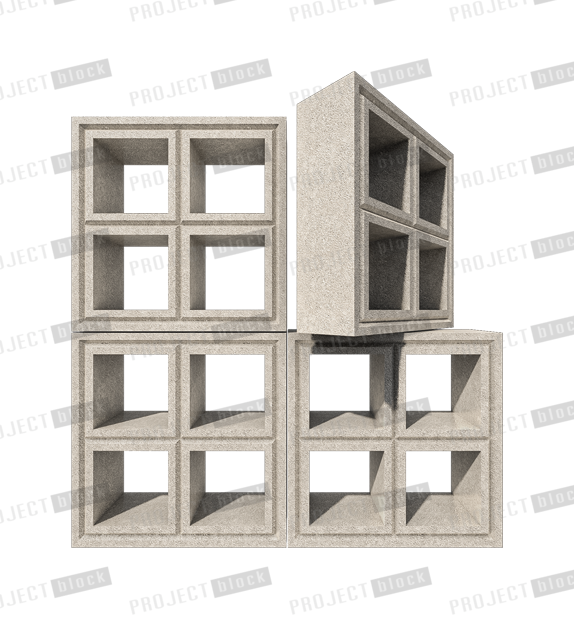 Ventilation block BLOCK009