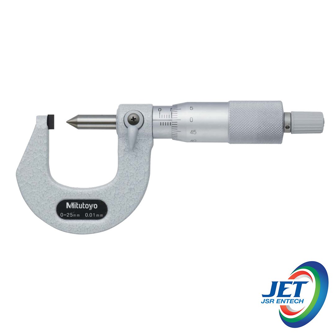 Mitutoyo Crimp Height Micrometer Series 142 - jet