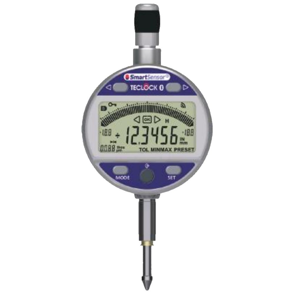 Bluetooth Digital Indicator Model SSI-650 - jet