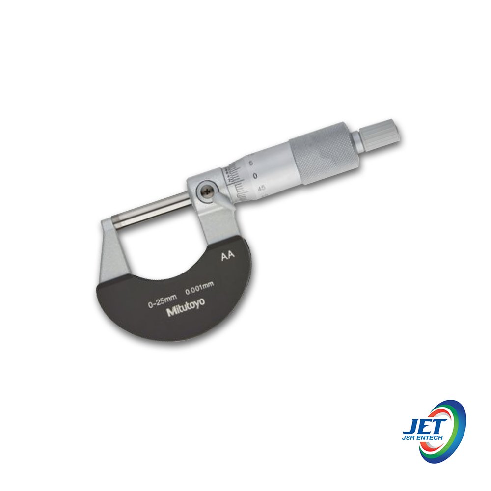 Mitutoyo Outside Micrometers Series 102