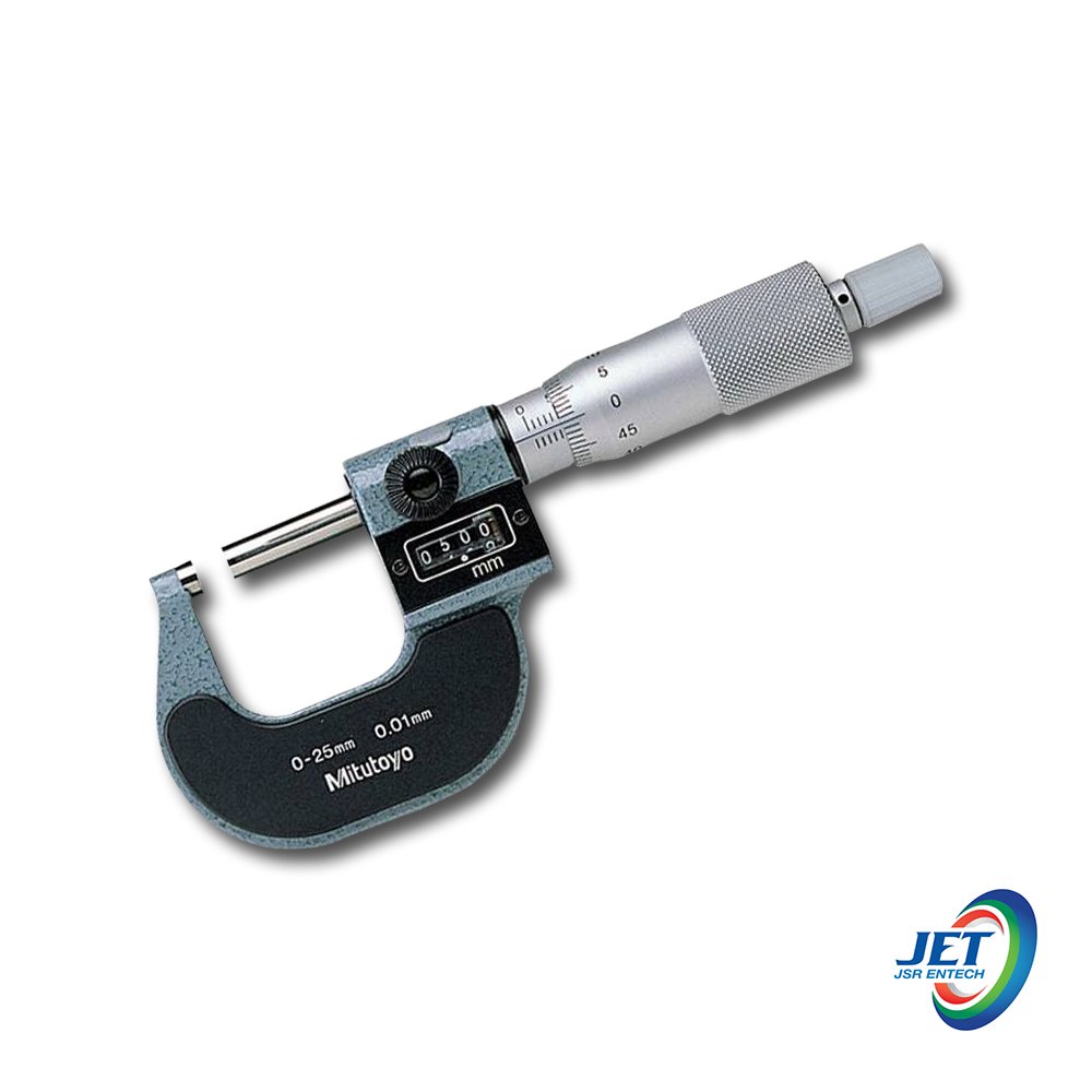 Mitutoyo Digit Outside Micrometers Series 193