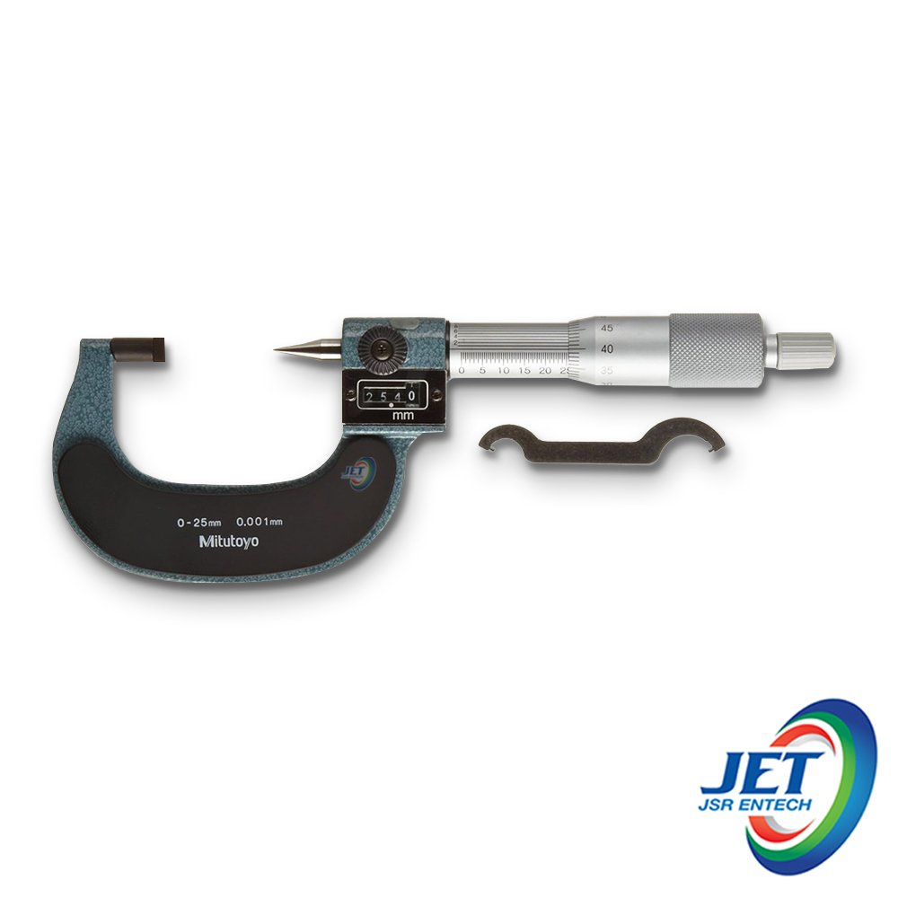 Mitutoyo Crimp Height Micrometer Series 142
