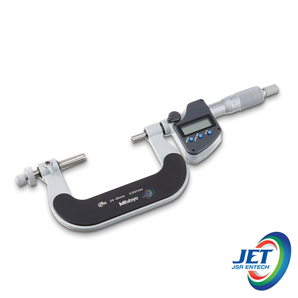 Mitutoyo Digital Gear Tooth Micrometers Series 324 - jet