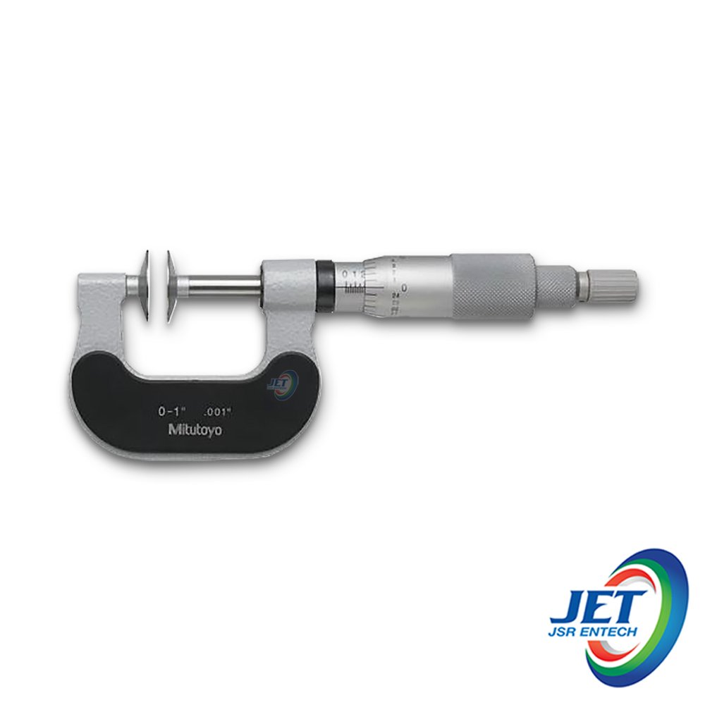 Mitutoyo Disk Micrometers Series 169