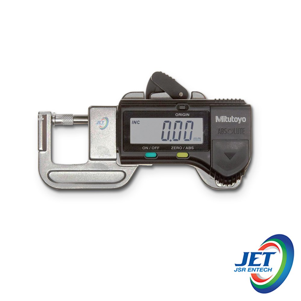 Mitutoyo Quick-Mini Micrometers Series 700