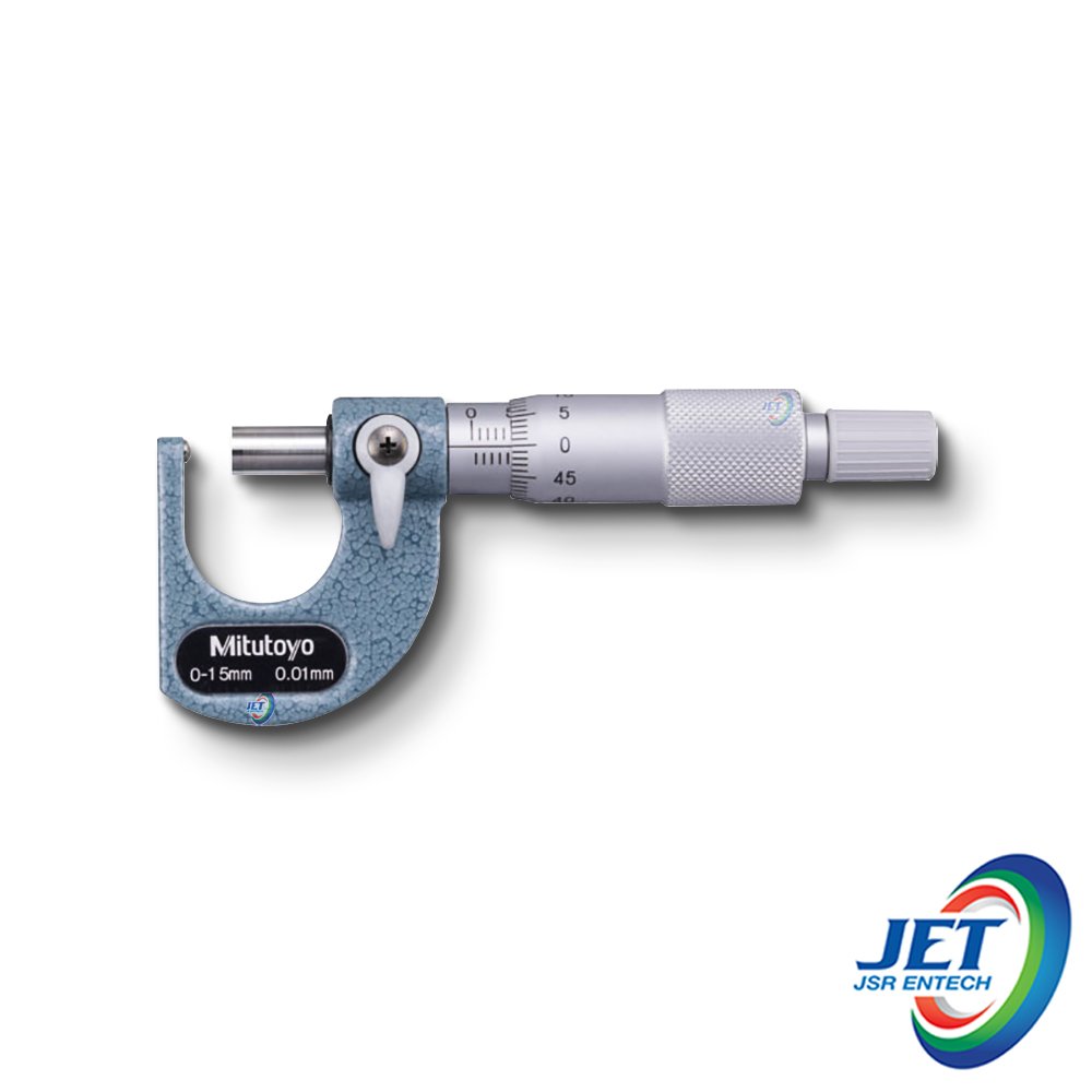 Mitutoyo Tube Micrometers Series 115 - jet
