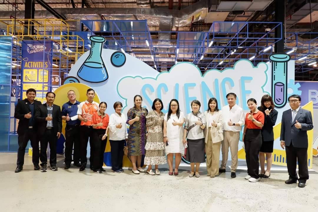 NSM สัมมนาเชิงปฏิบัติการ เรื่อง "เล่น เรียน รู้ แบบ Active Learning แนะแนวทางส่งเสริมการเรียนรู้ ...