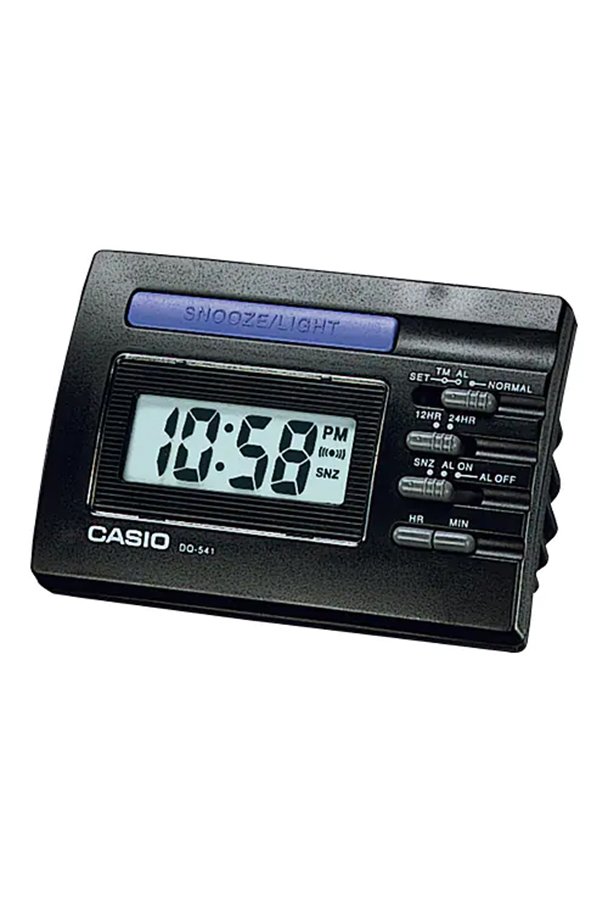 Casio Table Clocks - DQ-541-1R - timekeepershop