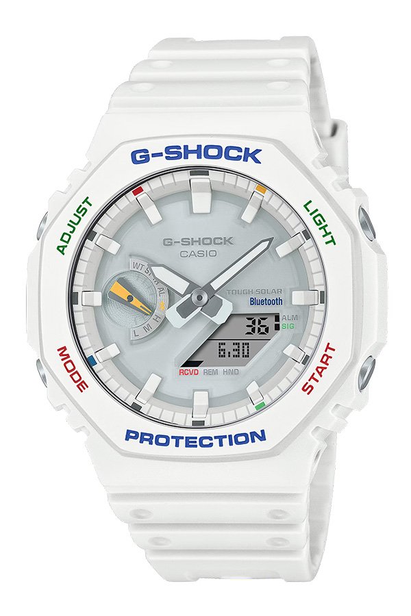 Casio G-Shock - GA-B2100FC-7A - timekeepershop