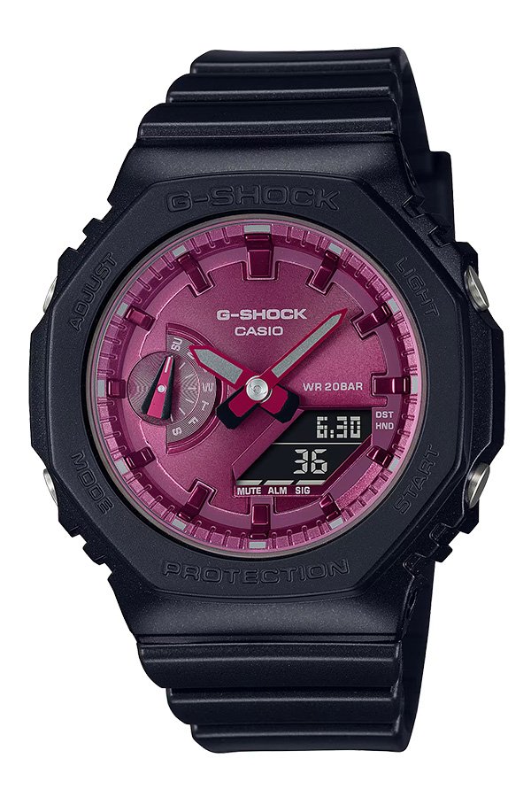 Casio G-Shock Mini - GMA-S2100RB-1A - timekeepershop
