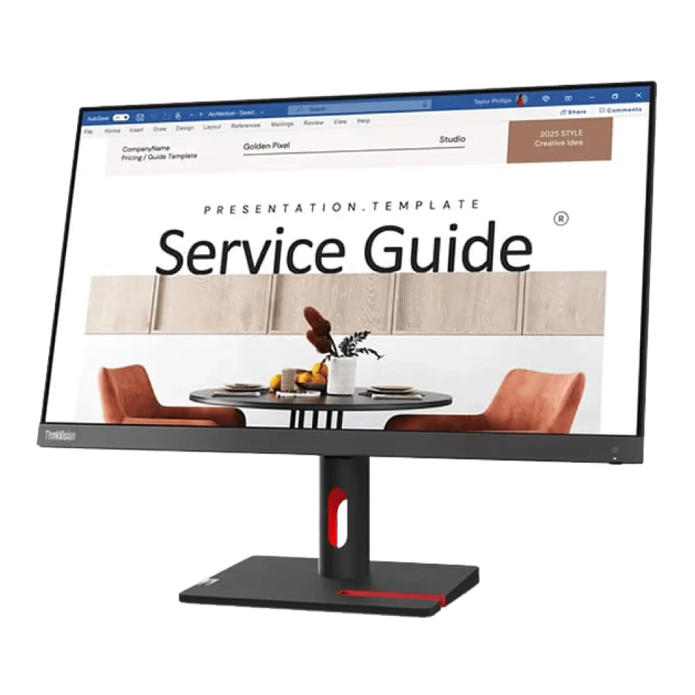 Lenovo ThinkVision E20-30 19.5" (62F7KAR4WW) - ขายคอม.คอม