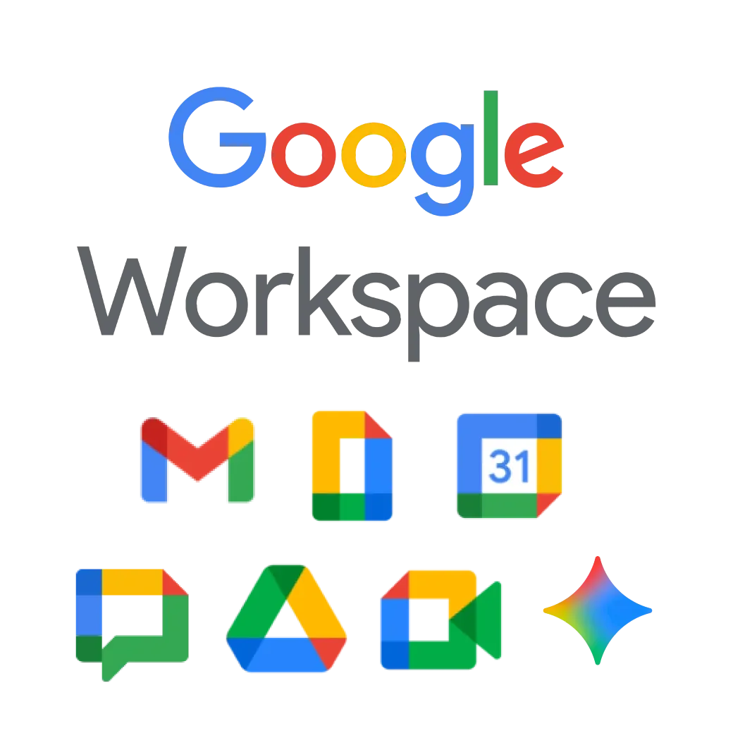 Google Workspace | Plus ฿850.- /ต่อเดือน (ตัวแทนจำหน่าย)