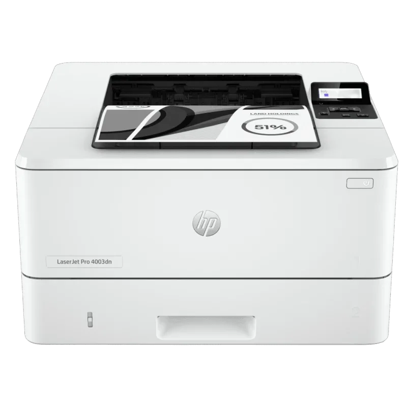 HP LaserJet Pro 4003dn Printer (2Z609A) - ขายคอม.คอม