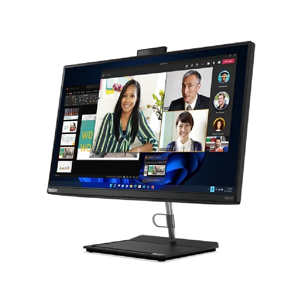 Lenovo ThinkCentre AIO Neo 30A 24 (12K0A095TA) - ขายคอม.คอม