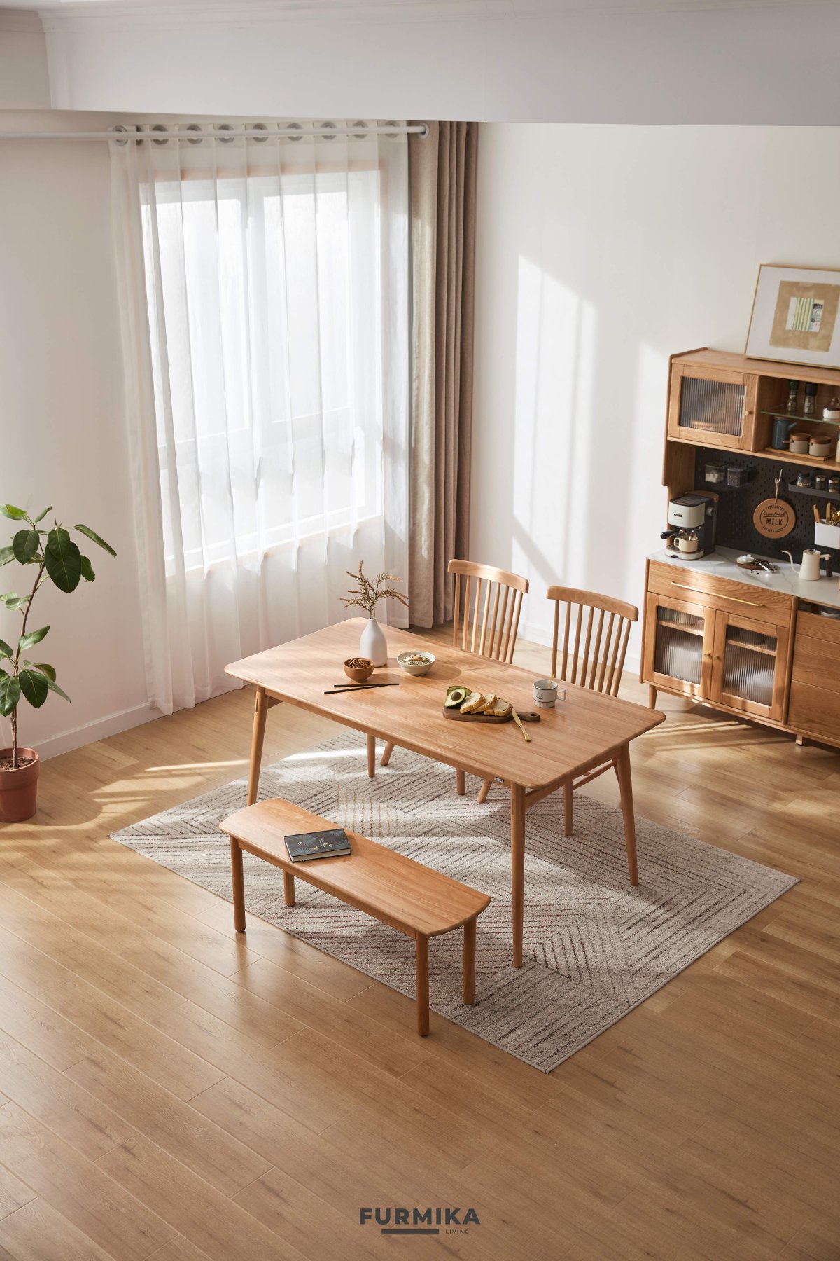Fino Dining Table Set