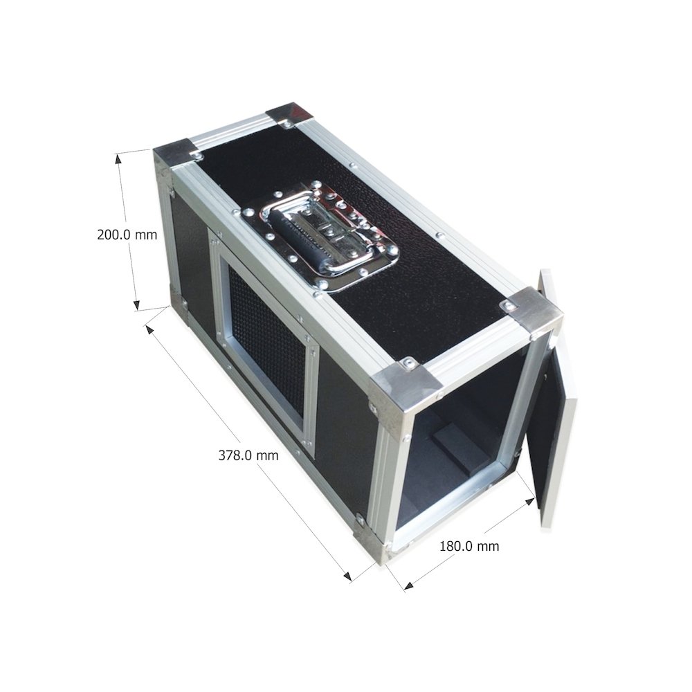 กล่องใส่ UPS - thaiflightcase