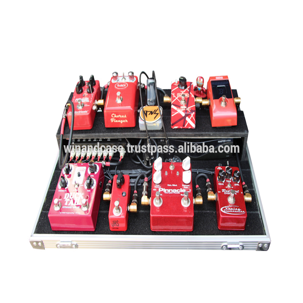 กล่องใส่ Effect - thaiflightcase