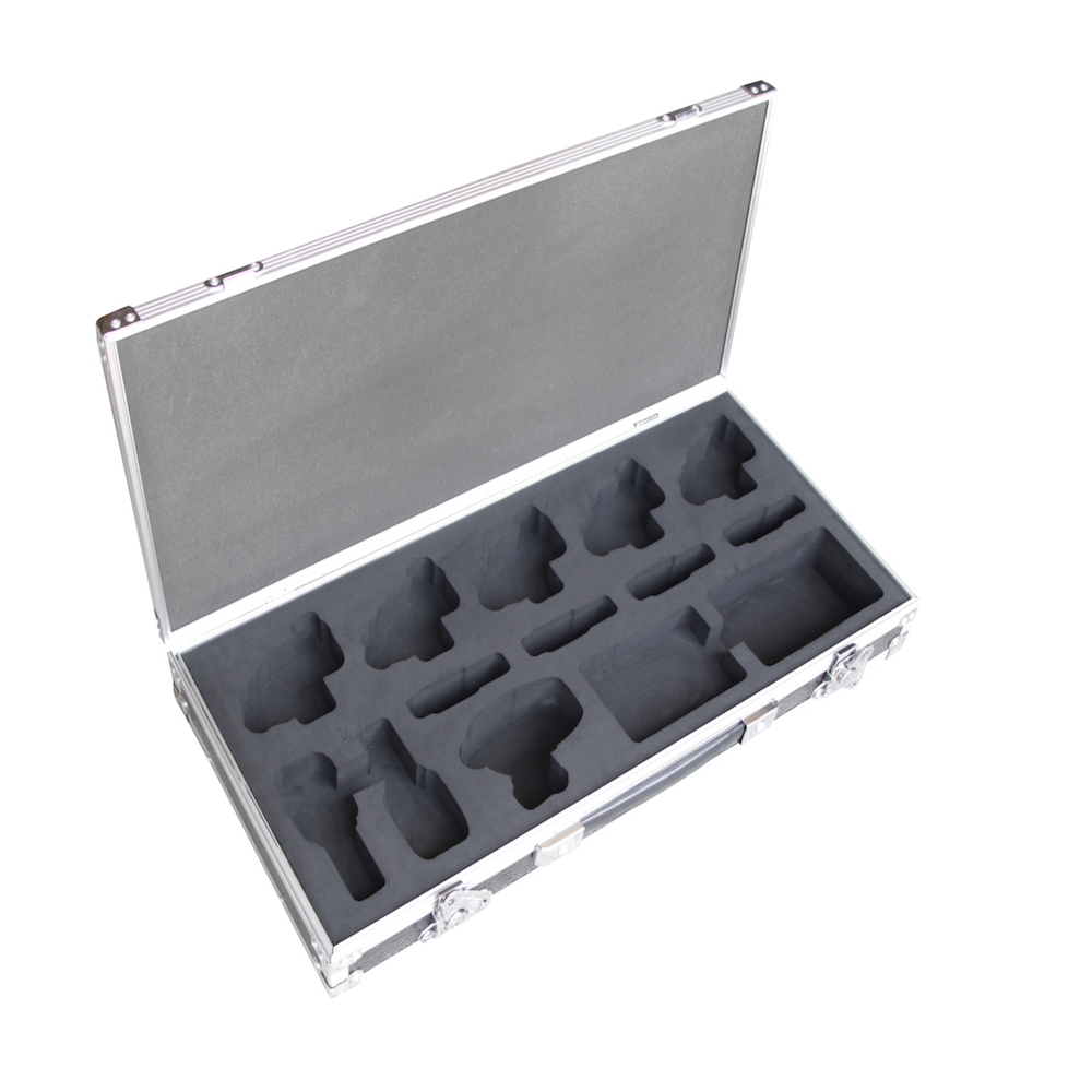โฟมเจาะไมค์โครโฟน SENNHEISER - thaiflightcase