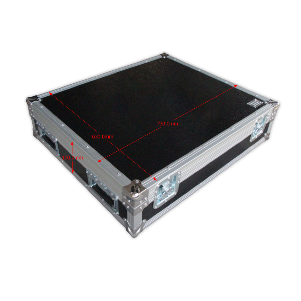 กล่องใส่ RCF HDL 6-A FLYBAR - thaiflightcase
