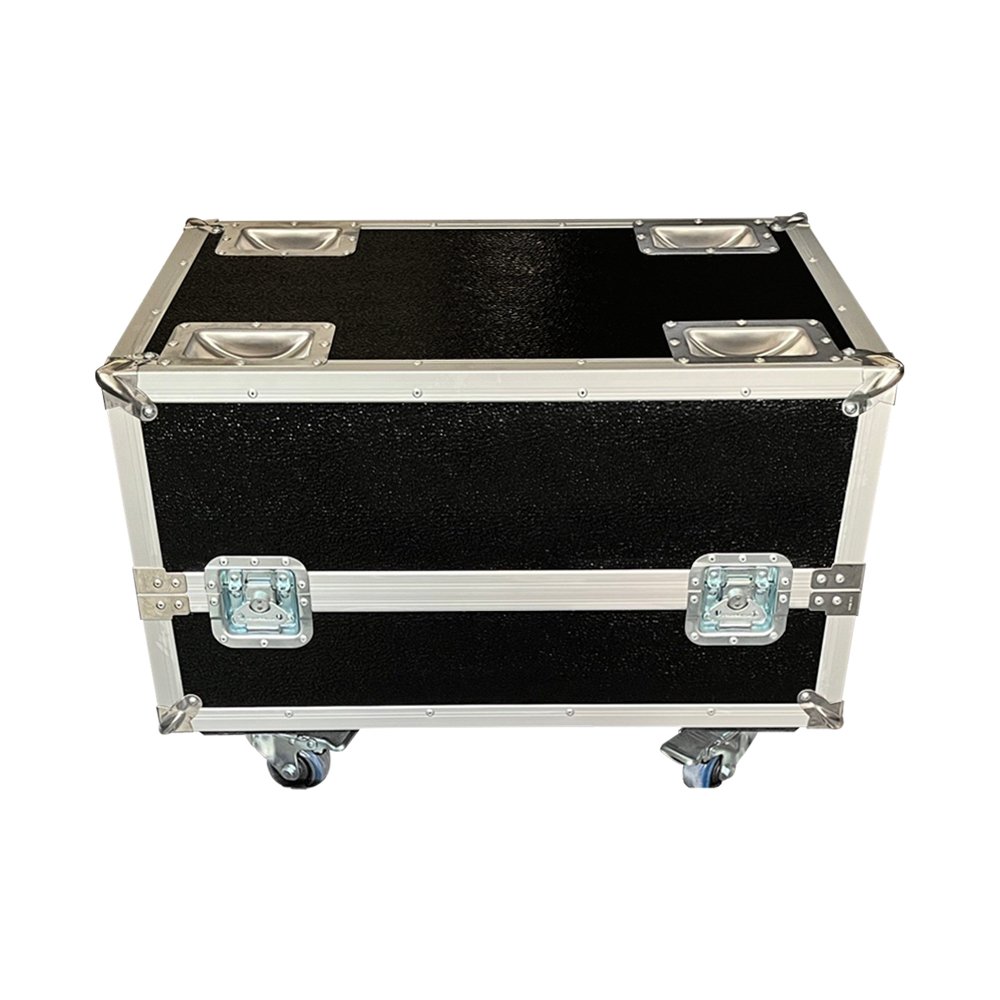 Flight case for Nexo geo m620 - thaiflightcase