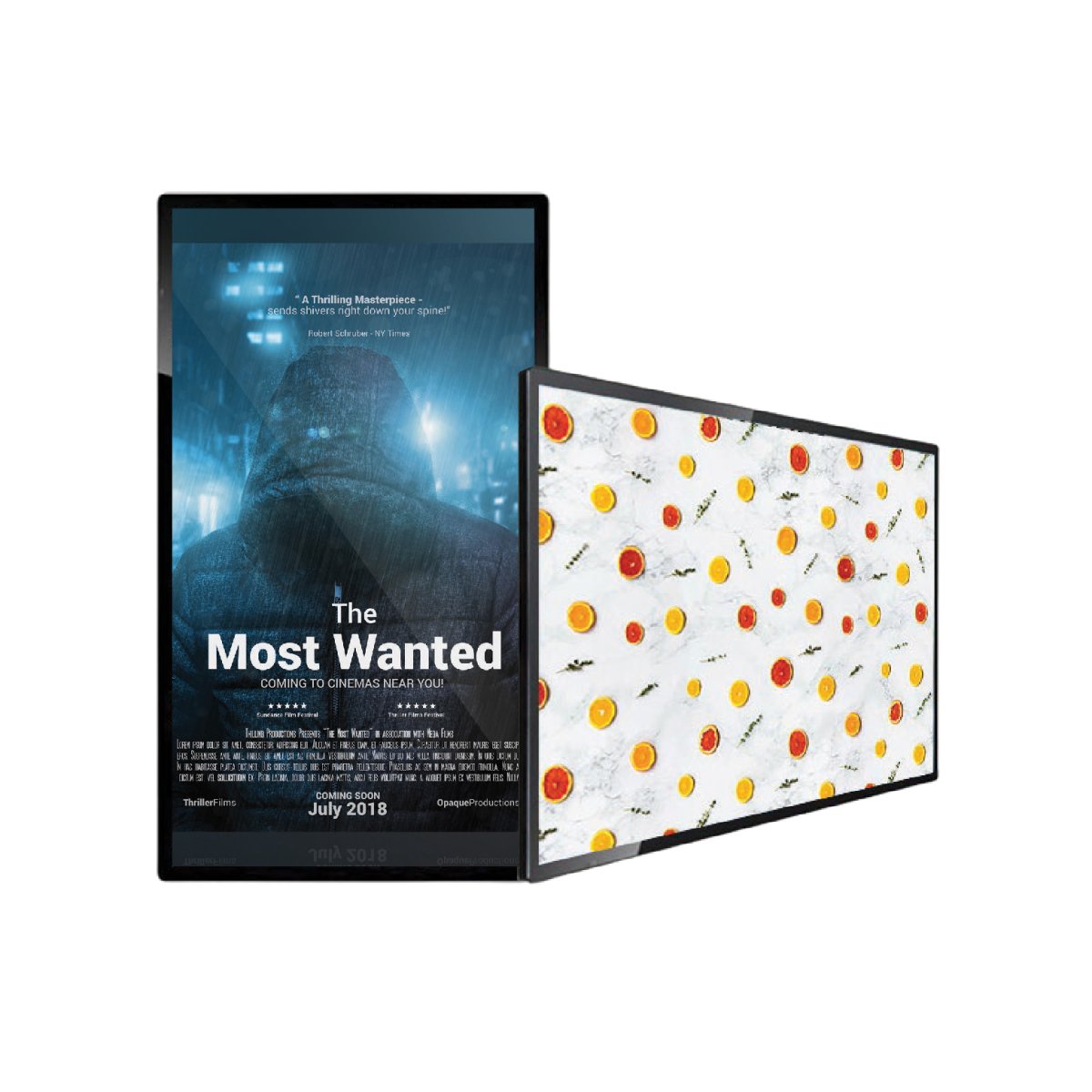 Digital Signage Neosmart (Wall Mounted) Wall Mounted - cps